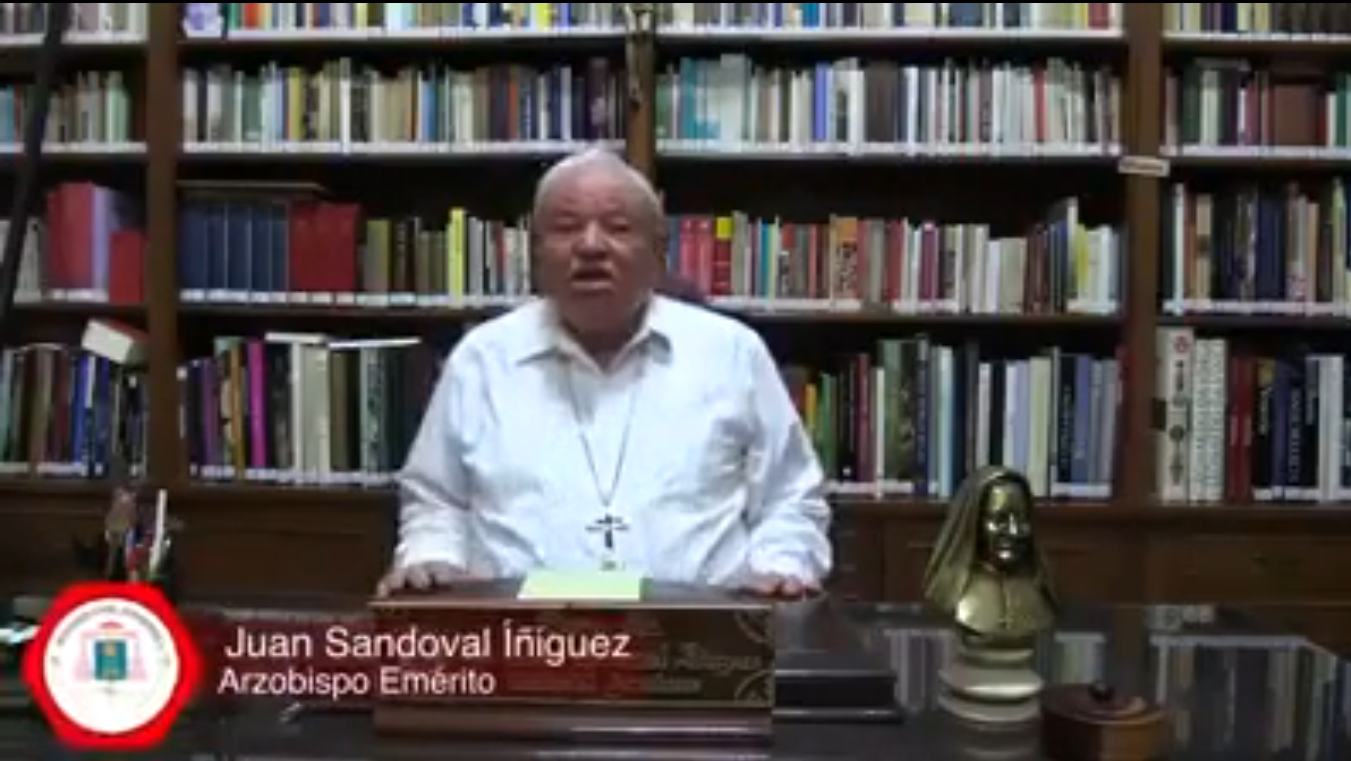 Cardenal Sandoval deplora respuestas de eclesiásticos a laicos que ...