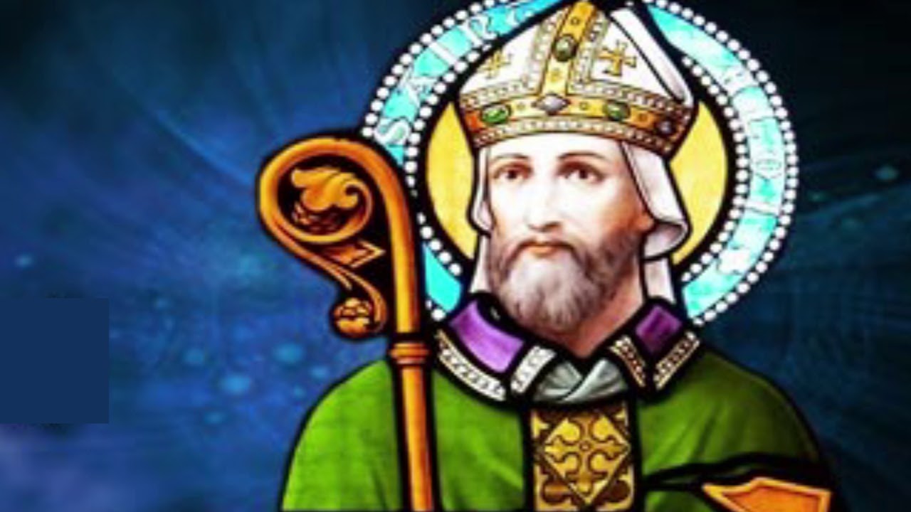 San Eloy de Noyon, orfebre, jefe de la casa de moneda del rey, y obispo ...