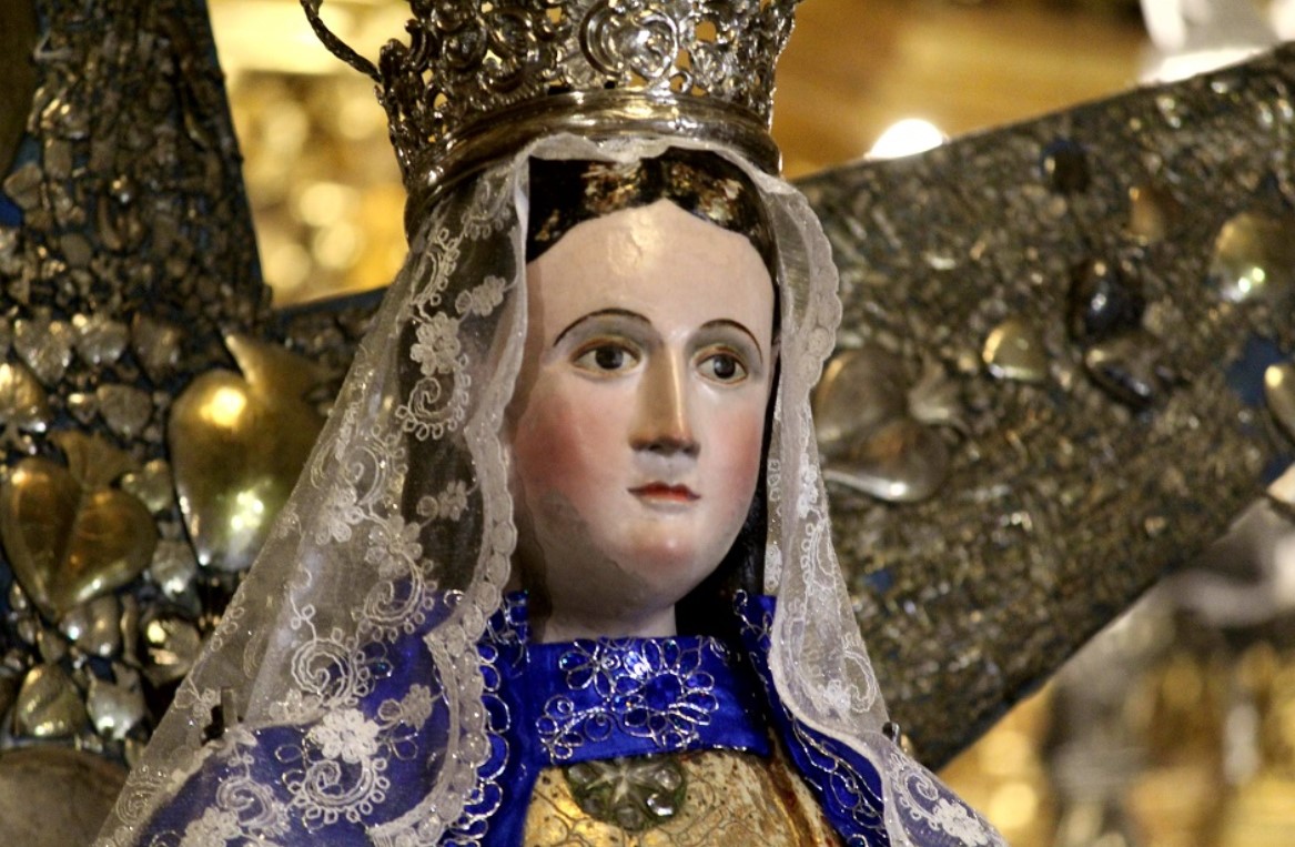 En México hubo una aparición milagrosa de la Virgen, 10 años después de ...