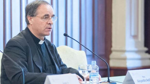 Sacerdote español es nuevo decano de la Rota Romana | Gaudium Press Español