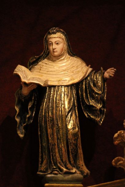 Santa Hildegarda, su multifacética personalidad sigue aún encantando ...