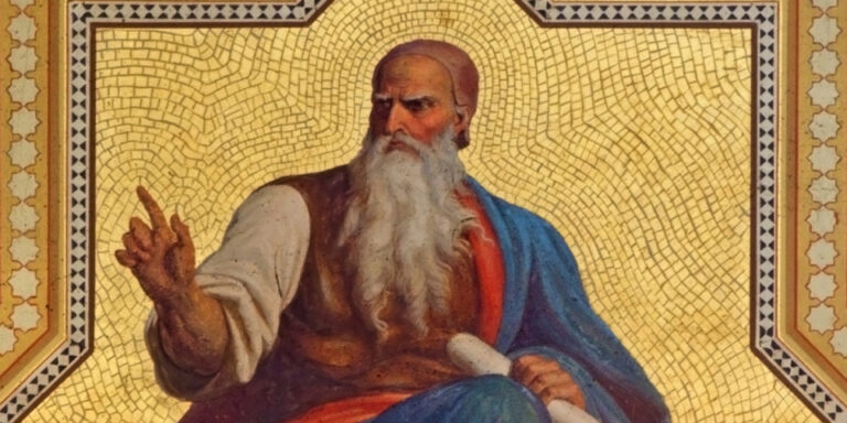 Profeta Amós, anuncia el castigo del Reino de Samaria | Gaudium Press ...