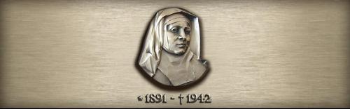 Santa Edith Stein, filósofa atea que se transforma en carmelita de ...