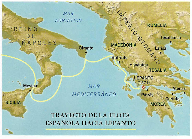 La Virgen del Rosario, la que venció en Albi, la que triunfó en Lepanto ...