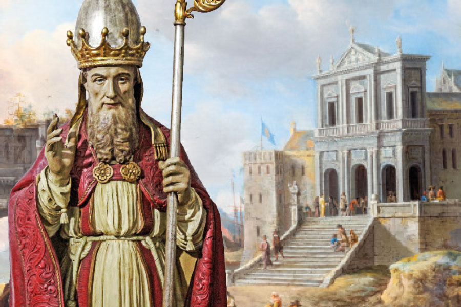 San Gregorio Magno y el fin de una pandemia | Gaudium Press Español