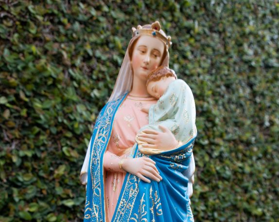 María, Obra Maestra de Dios, el mayor Tesoro de Dios, la ...