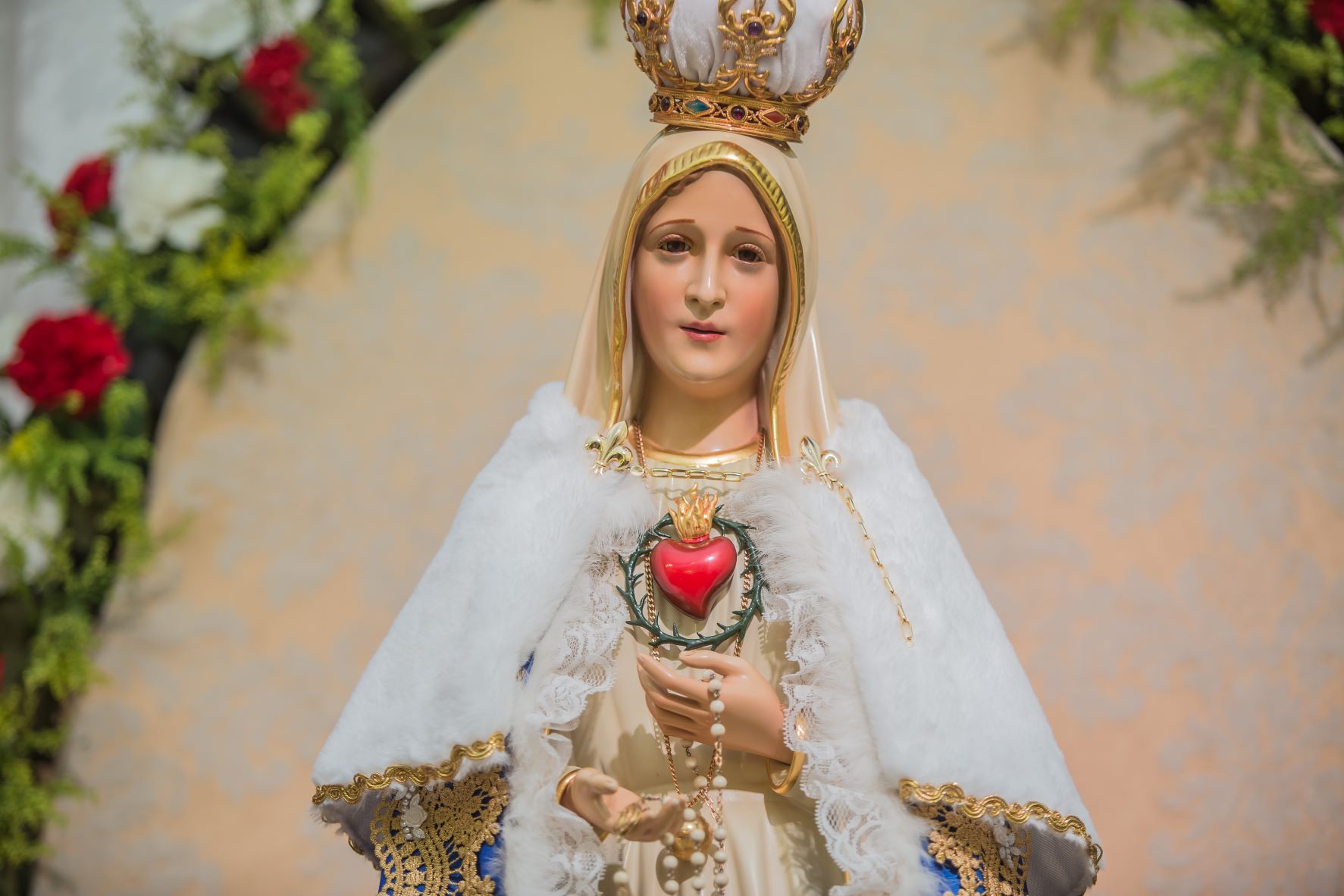 Santa María, Madre de Dios… y nuestra Madre | Gaudium Press Español
