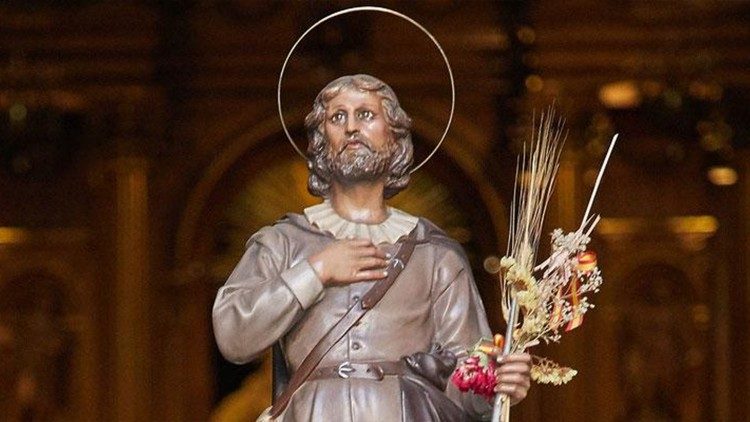 España celebrará el Año Santo Jubilar de San Isidro Labrador | Gaudium ...