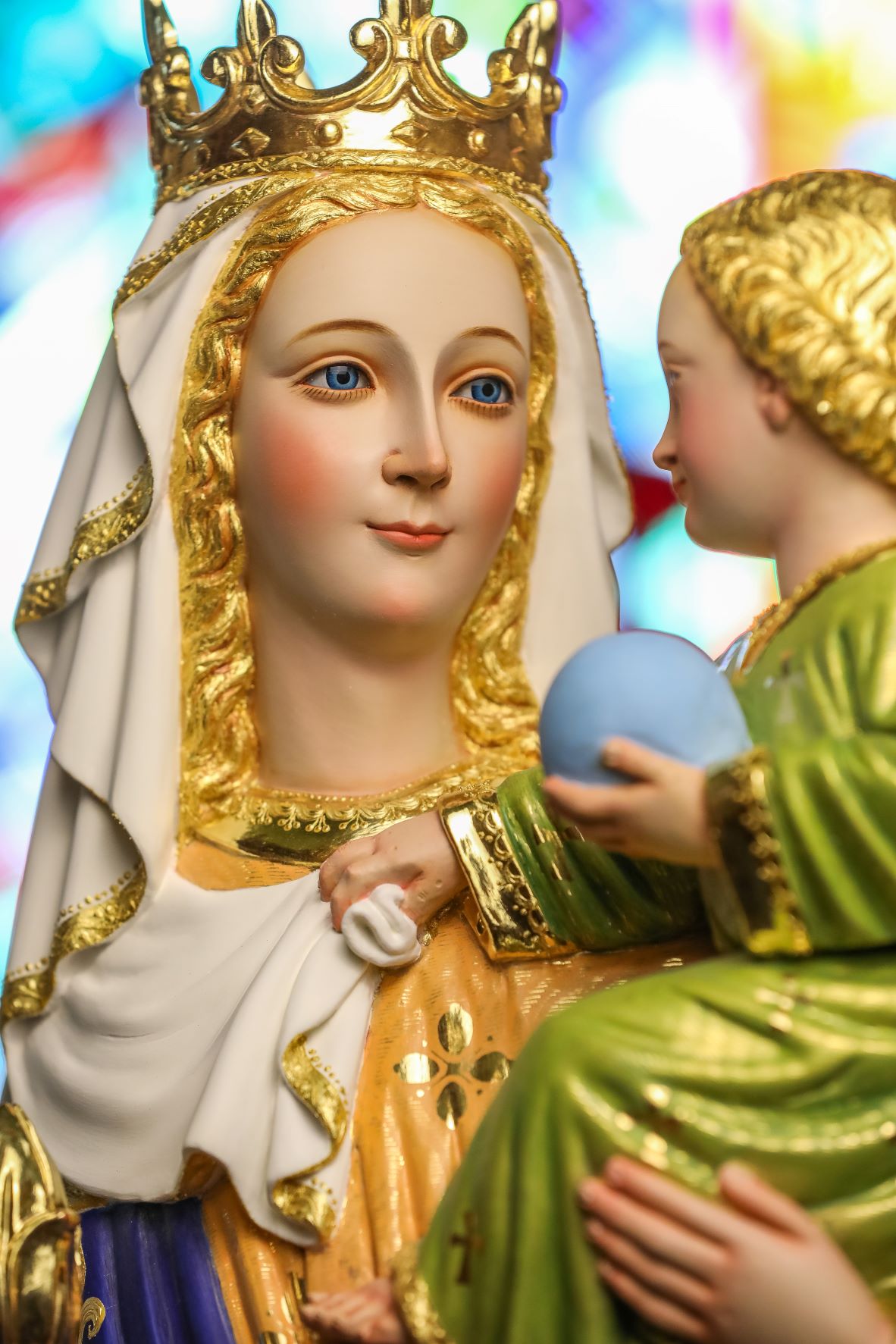 La Virgen Inmaculada, la Primogénita de la Creación | Gaudium Press Español