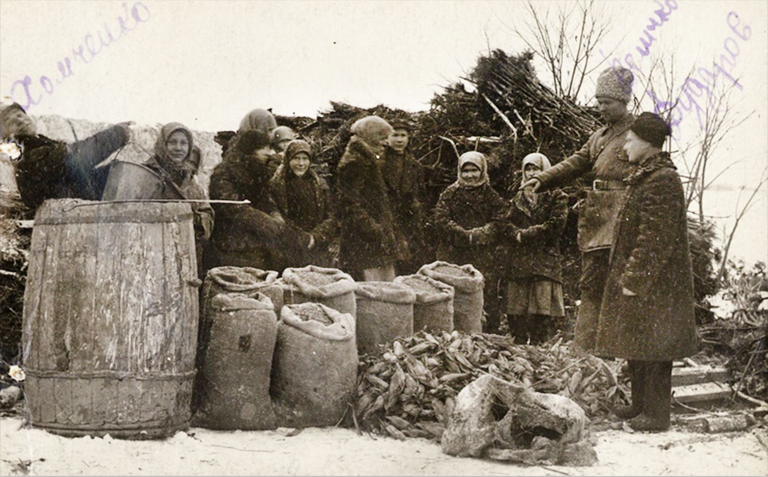 La Gran Hambruna de 1932-33 en Ucrania: Una triste realidad que la URSS ... La Gran Hambruna de 1932-33 en Ucrania: Una triste realidad que la URSS ...