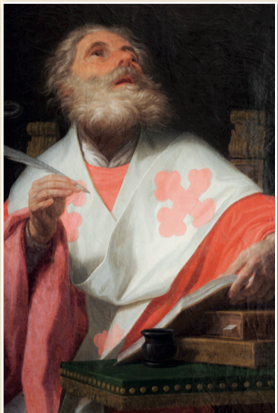 San Atanasio, cinco veces exiliado, perseguido por todos, triunfa en su ...