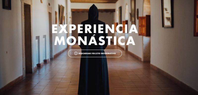 Monasterio benedictino en España abre sus puertas en busca de nuevas ...