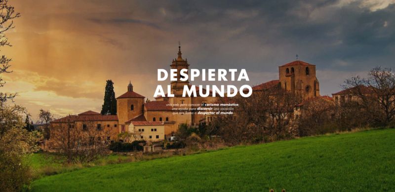 Monasterio benedictino en España abre sus puertas en busca de nuevas ...