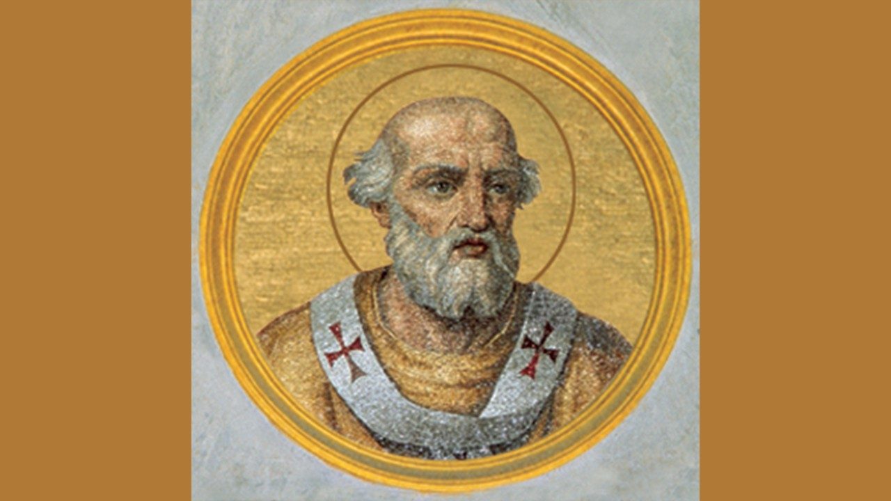 San Juan I, Papa y mártir, perseguido por un rey arriano | Gaudium ...