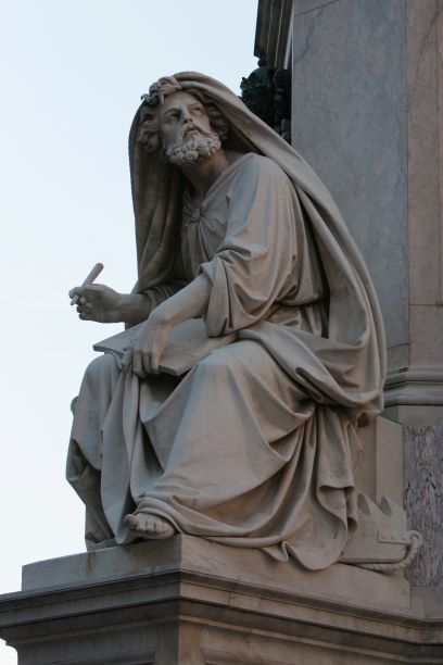 San Isaías, el “príncipe de los profetas”, el que ‘vio’ a Cristo con 7 ...