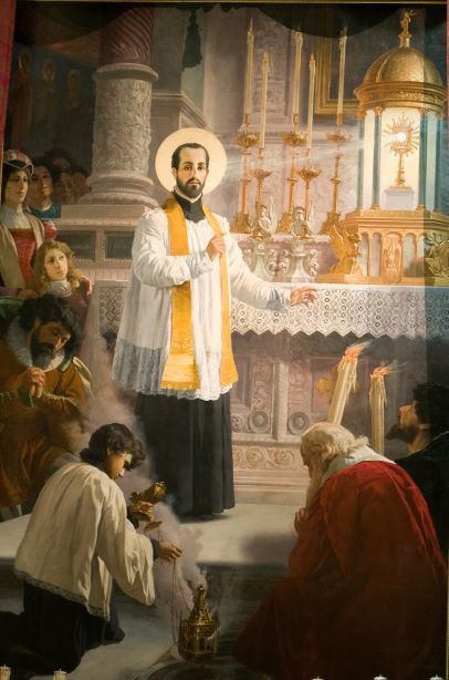 San Antonio María Zaccaría, primero médico, luego médico de almas ...