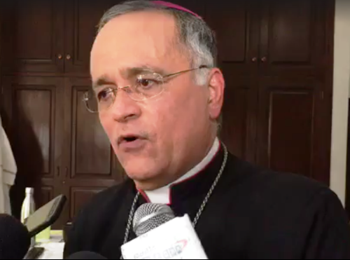 Mons. Báez sobre su hermano el Obispo de Matagalpa: “Libertad. No hay que negociar con las ...