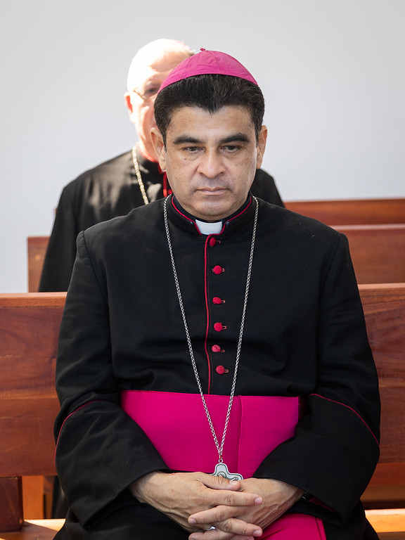 Mons. Rolando Álvarez, el Obispo ‘encerrado’ por Ortega | Gaudium Press Español