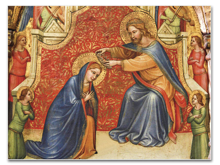 María, la Reina de los últimos tiempos - Oraciones y Pruebas de Dios