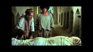 José de Arimatea y Nicodemo, miembros del sanedrín, discípulos ocultos ...