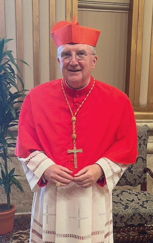 Cardenal Roche hace elogio de la difunta Isabel II - Oraciones y ...