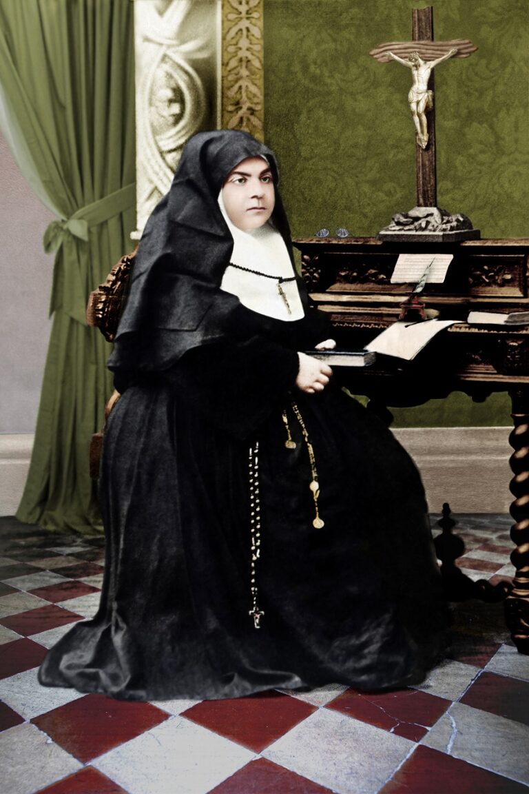 Santa María Soledad Torres Acosta, fundadora, todas las fundadoras la ...