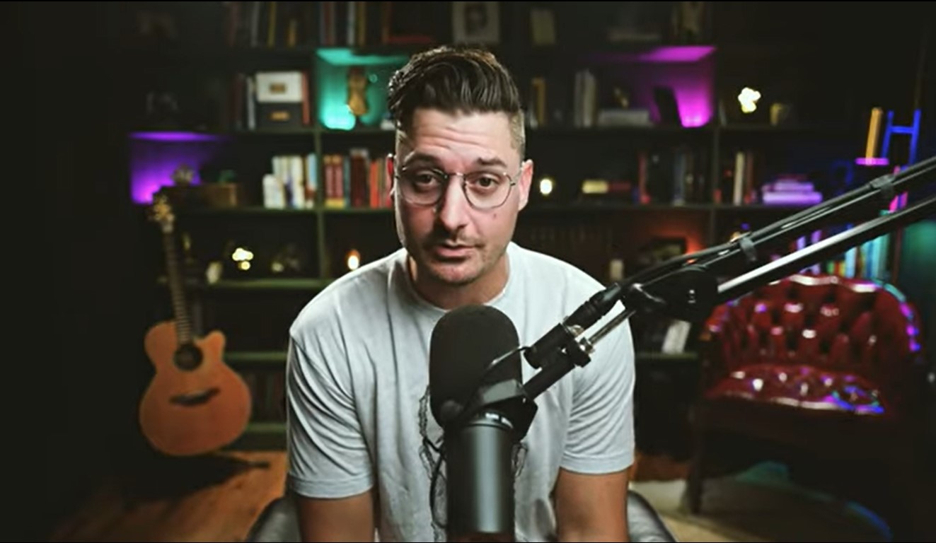 Dos conversiones impactantes al catolicismo: un youtuber protestante ...