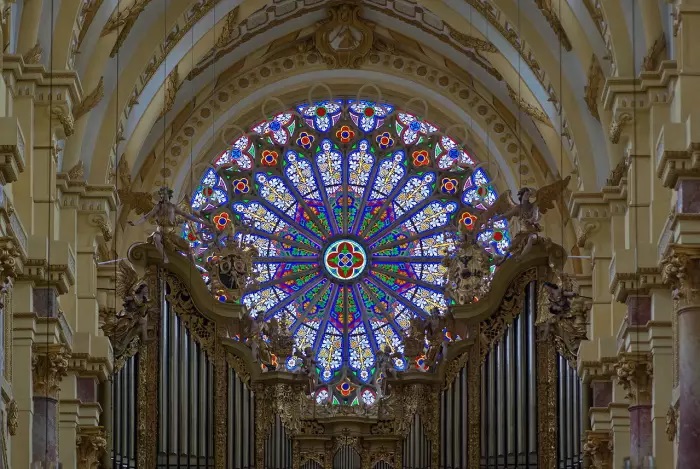 El tradicional arte de producir un vitral | Gaudium Press Español