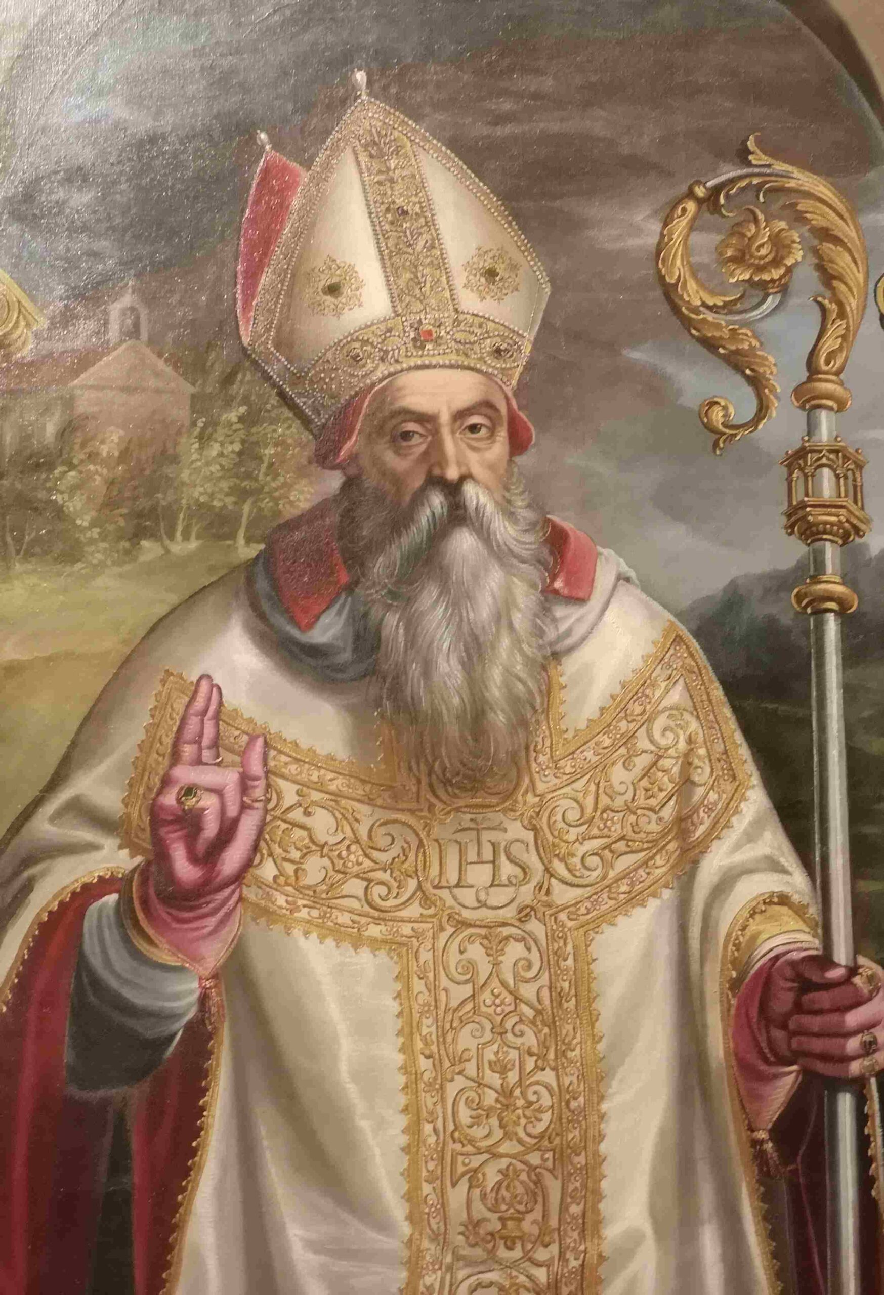 San Basilio Magno, lucha contra el arrianismo, defensa de la Trinidad ...