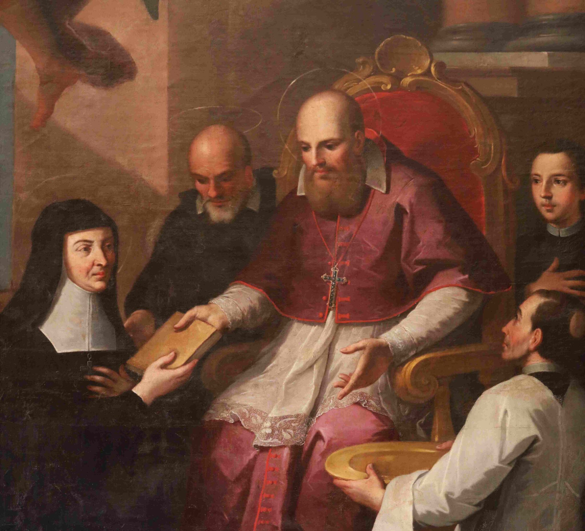 San Francisco de Sales, de perseguidor de las gallinas a Obispo ...