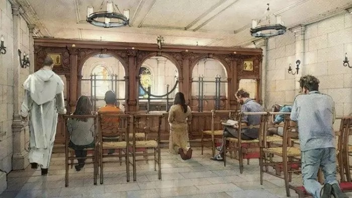 Primera Capilla de Adoración Perpetua en Nueva York abrirá en junio ...