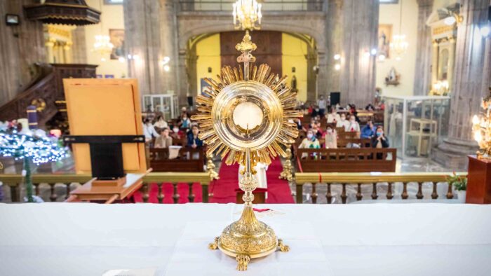 Diócesis del estado de Nueva York realizará congreso eucarístico en ...