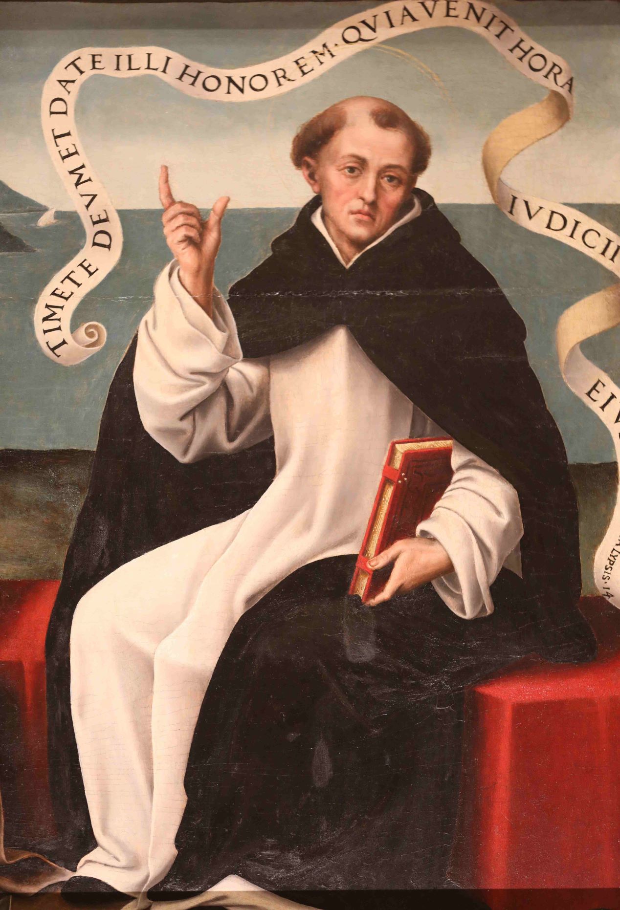 San Vicente Ferrer, el ángel dominico del Apocalipsis | Gaudium Press ...