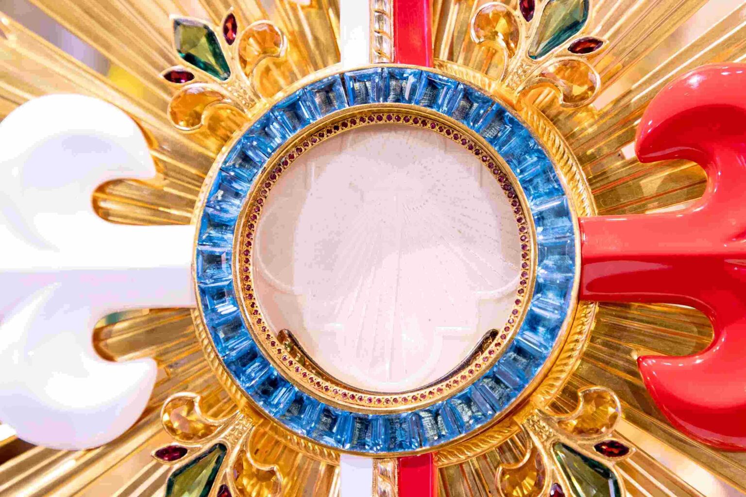 Lauda Sion: Alaba, Sion, al Salvador – El cántico de Santo Tomás al ...