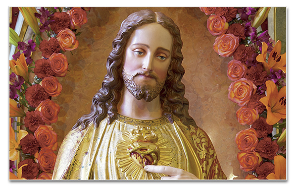Hace 124 años, el mundo entero fue consagrado al Corazón de Jesús ...