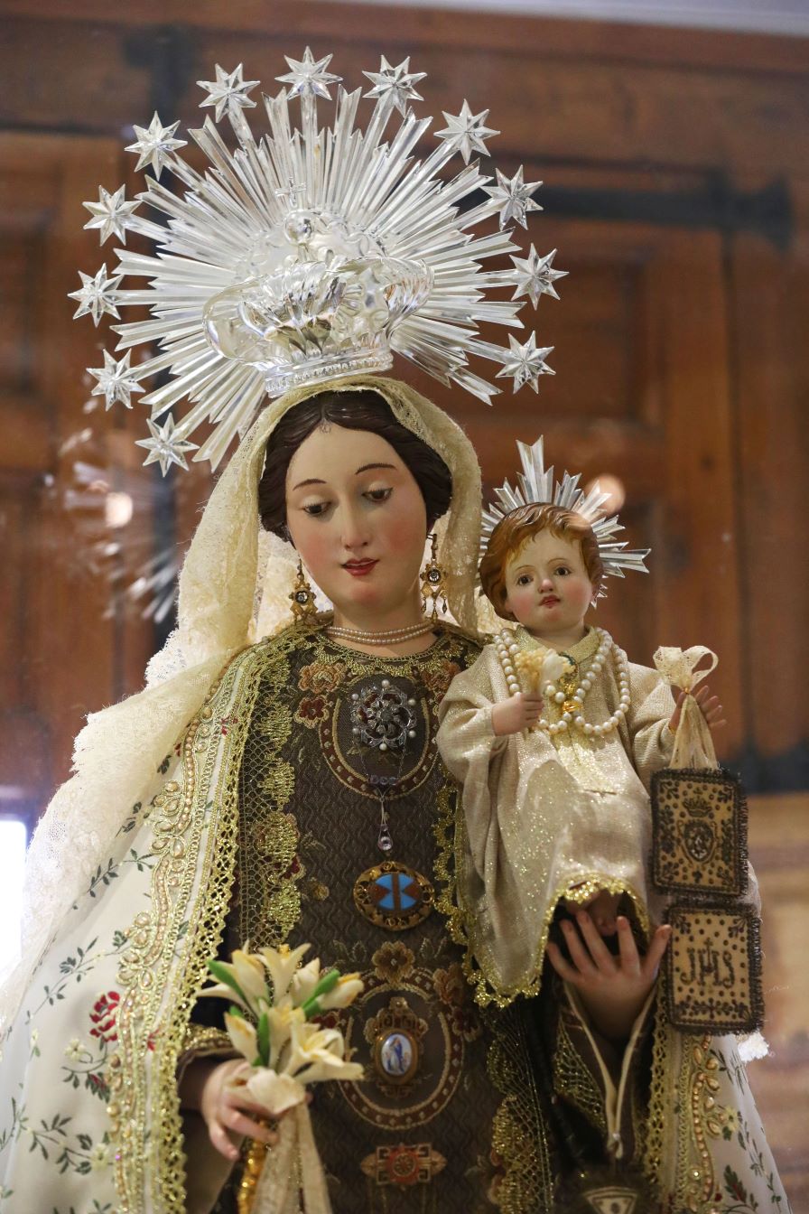 Nuestra Señora del Carmen y el Escapulario | Gaudium Press Español