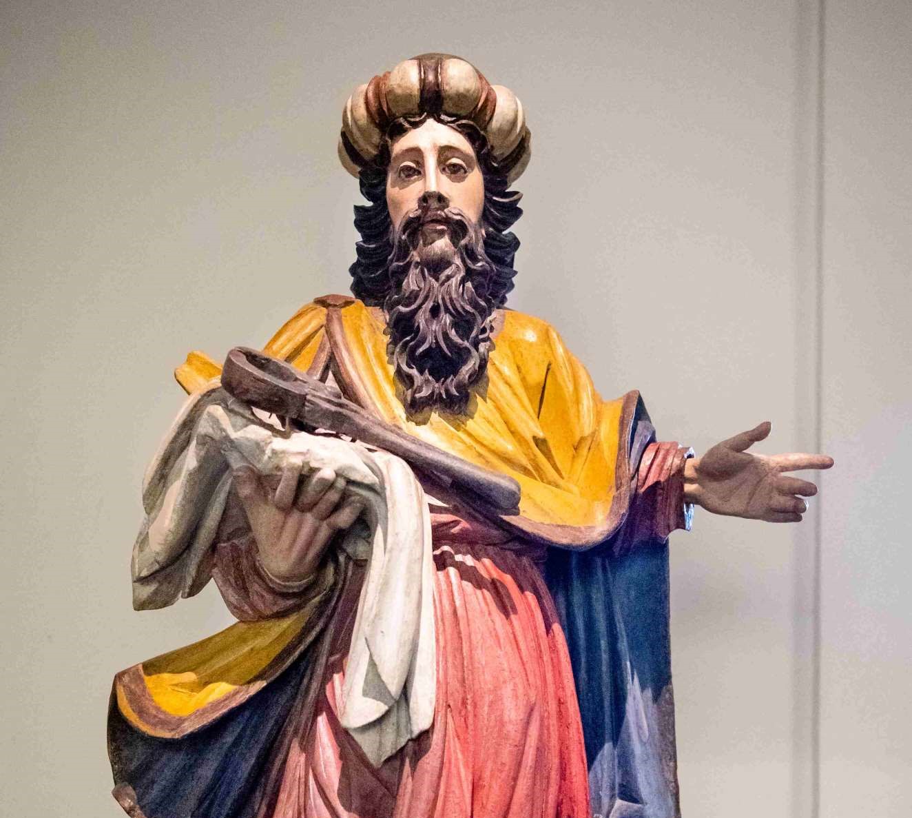 San José de Arimatea y San Nicodemo, del sanedrín, pero discípulos ...