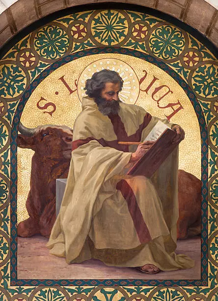 Historia, Oración y Frases de San Lucas Evangelista | Gaudium Press Español