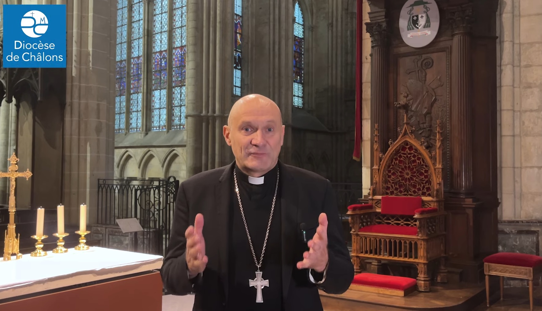 Papa nombra Obispo Coadjutor para la diócesis de Fréjus-Toulon, en ...