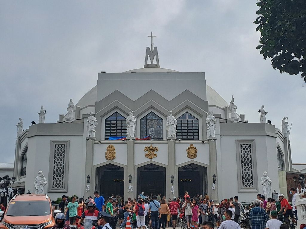 Catedral de Antipolo en Filipinas se torna primer santuario mariano internacional en Asia ...
