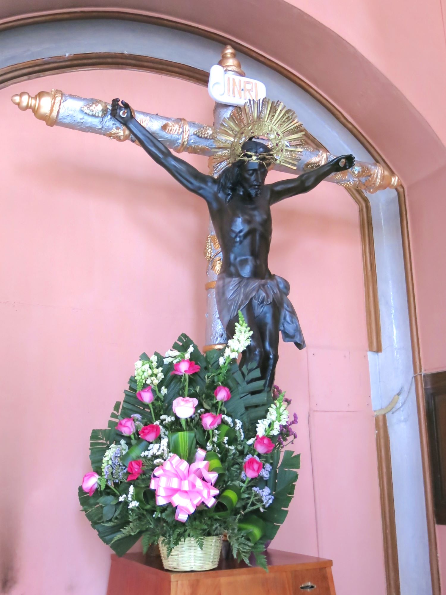Hoy centroamérica celebra al Cristo Negro de Esquipulas | Gaudium Press ...