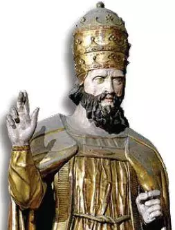 San Fabián, o cuando por vía inesperada el Espíritu Santo escogió Papa ...