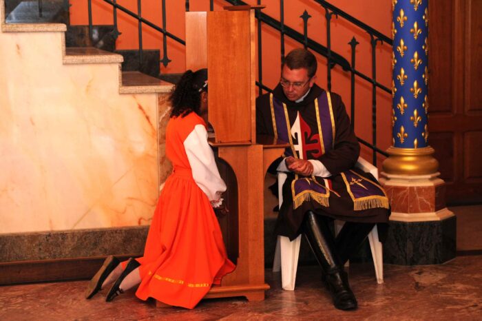 4 de marzo, nuevo curso de la Penitenciaría Apostólica sobre Fuero ...