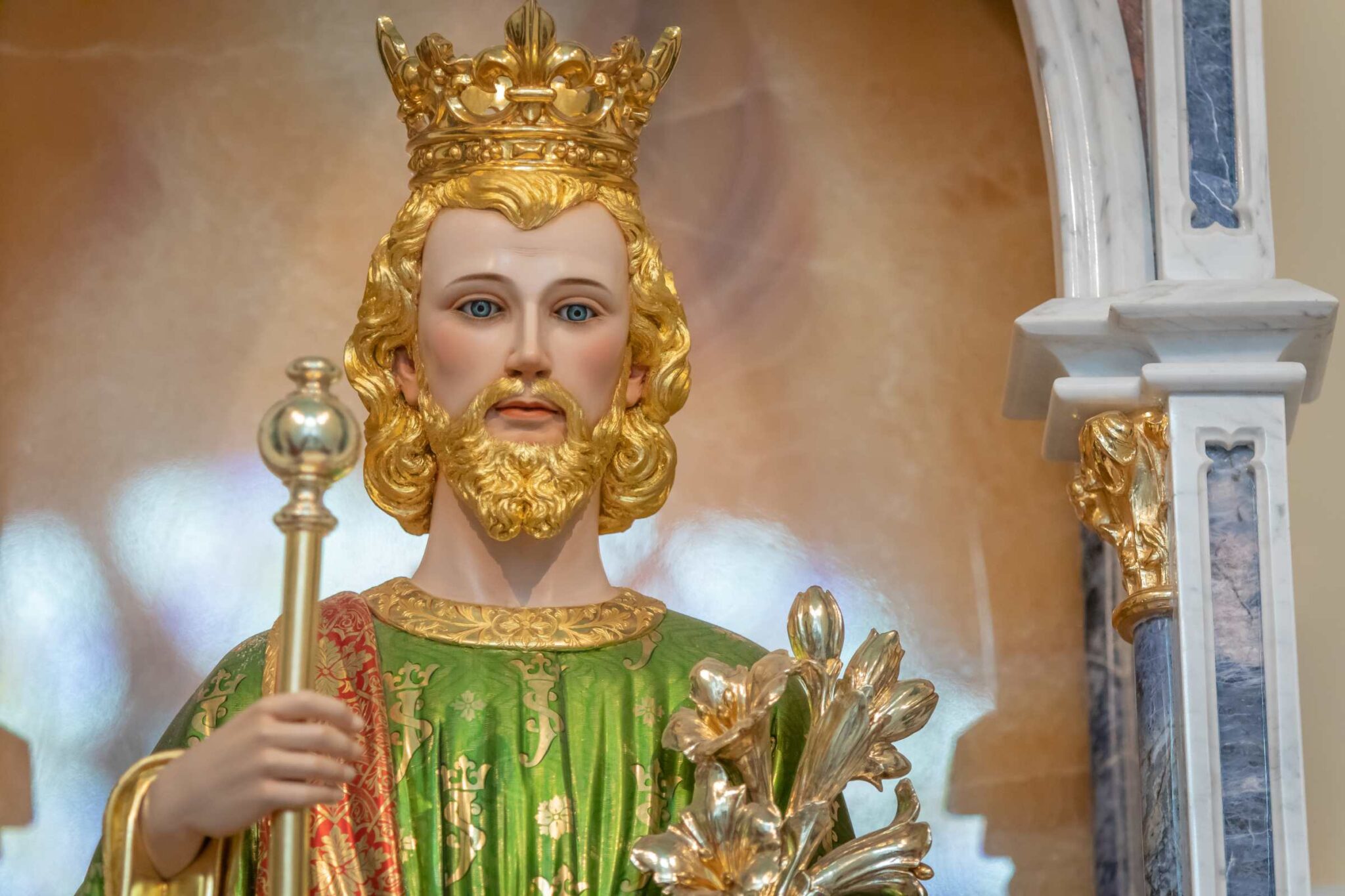 El glorioso Patriarca San José: sus títulos, su gloria, por qué debemos ...