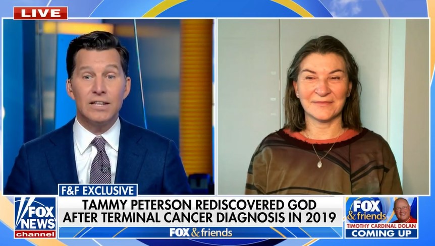 La influencer Tammy Peterson es ya católica | Gaudium Press Español