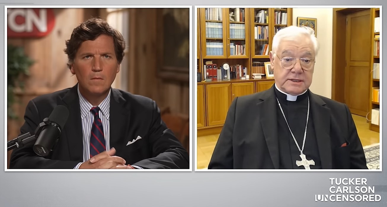 Cardenal Müller: que élites políticas no crean que pueden “abusar de la ...