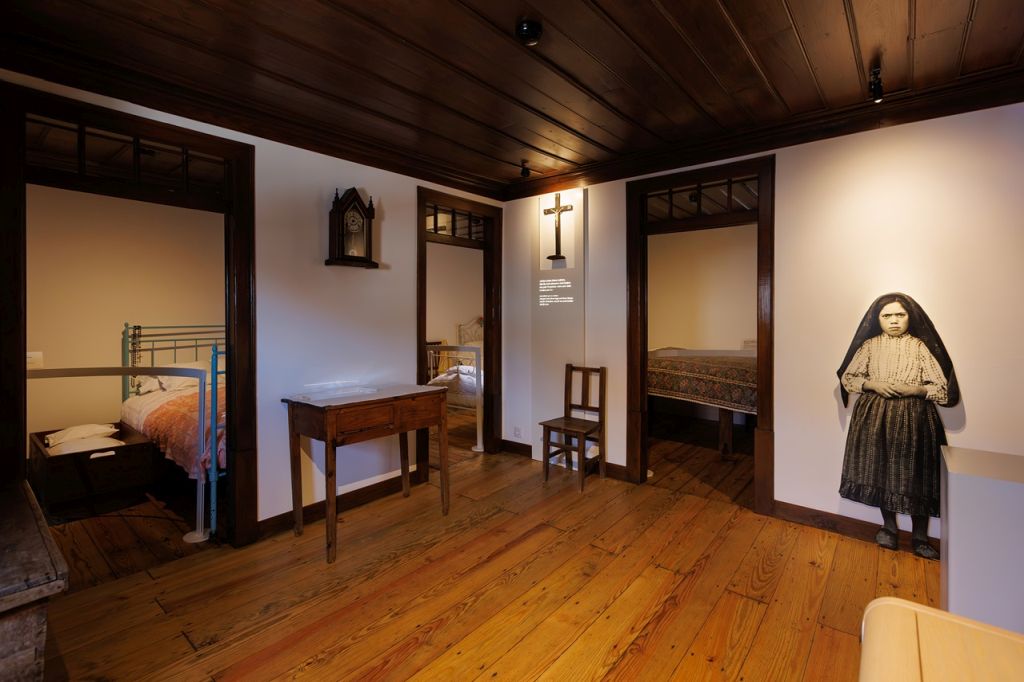 Casa de la Hermana Lucía, vidente de Fátima, reabre tras ser restaurada ...