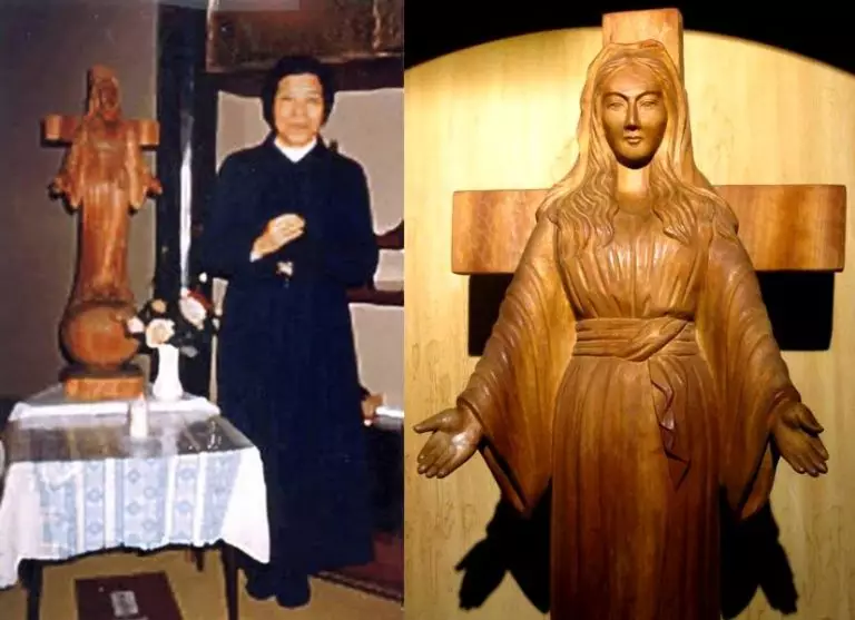 Falleció Sor Agnes Sasagawa La De Las Importantes Revelaciones De