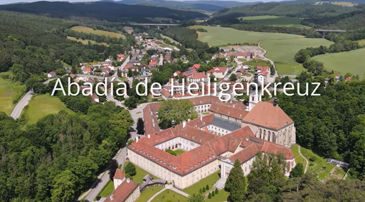 Los secretos de la abadía cerca a Viena, que ostenta más de 100 monjes ...