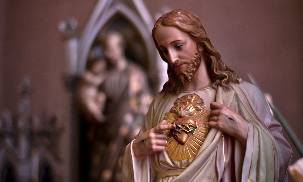 Ha sido publicada ‘Dilexit nos’, encíclica sobre el Corazón de Jesús ...